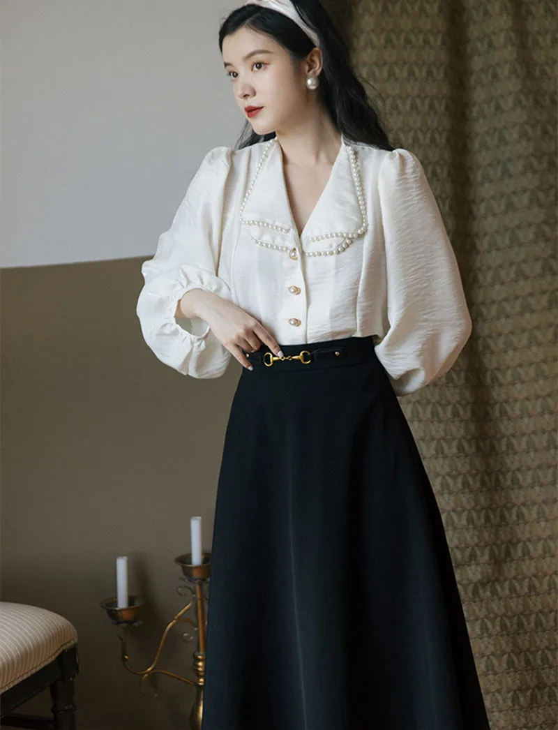 Modern Retro Style Fashion