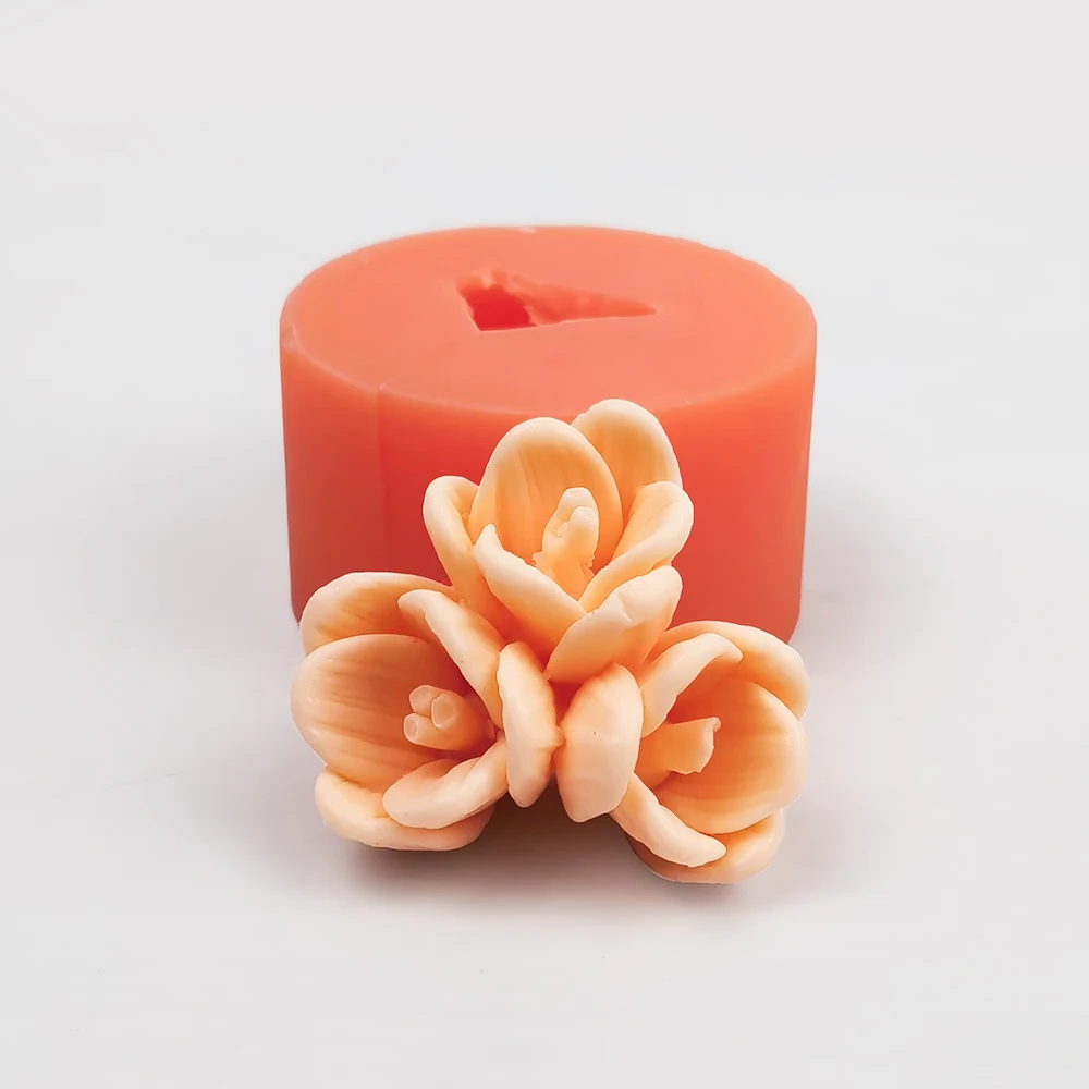 Flower-Shape-Mold-Molly-Flowers-Forms-For-Candle-Soap-Mould-Fondant ...
