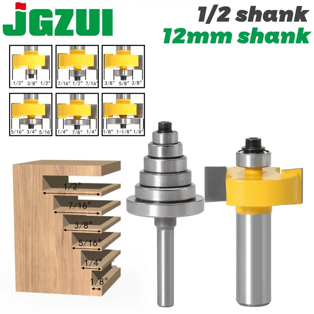Woodworking Cutter | Tenon Cutter | Router Bit | Milling Cutter ...