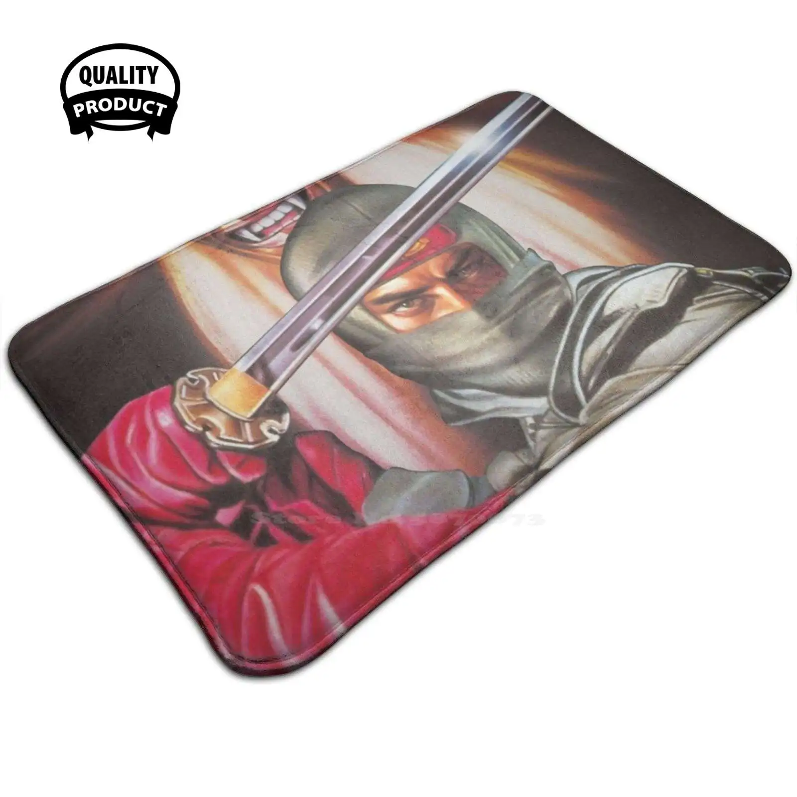 Revenge-Of-Shinobi-3D-Household-Goods-Mat-Rug-Carpet-Foot-Pad-Revenge ...