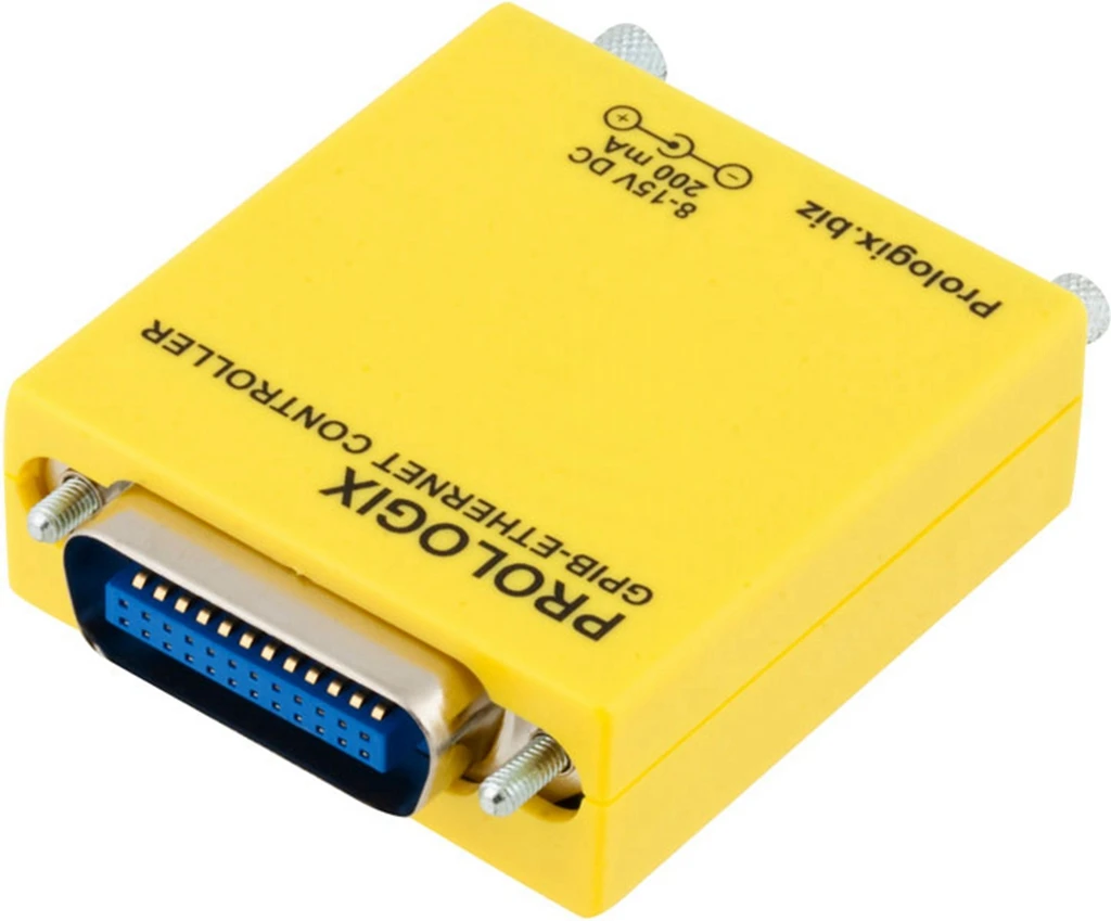 Prologix Gpib-ethernet (gpib-lan) Controller - Instrument Parts ...