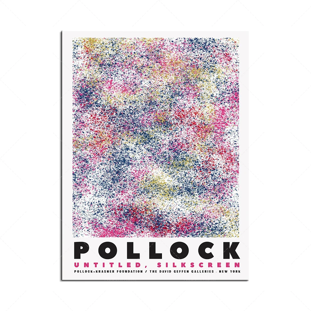 Jackson Pollock Iphone Wallpaper