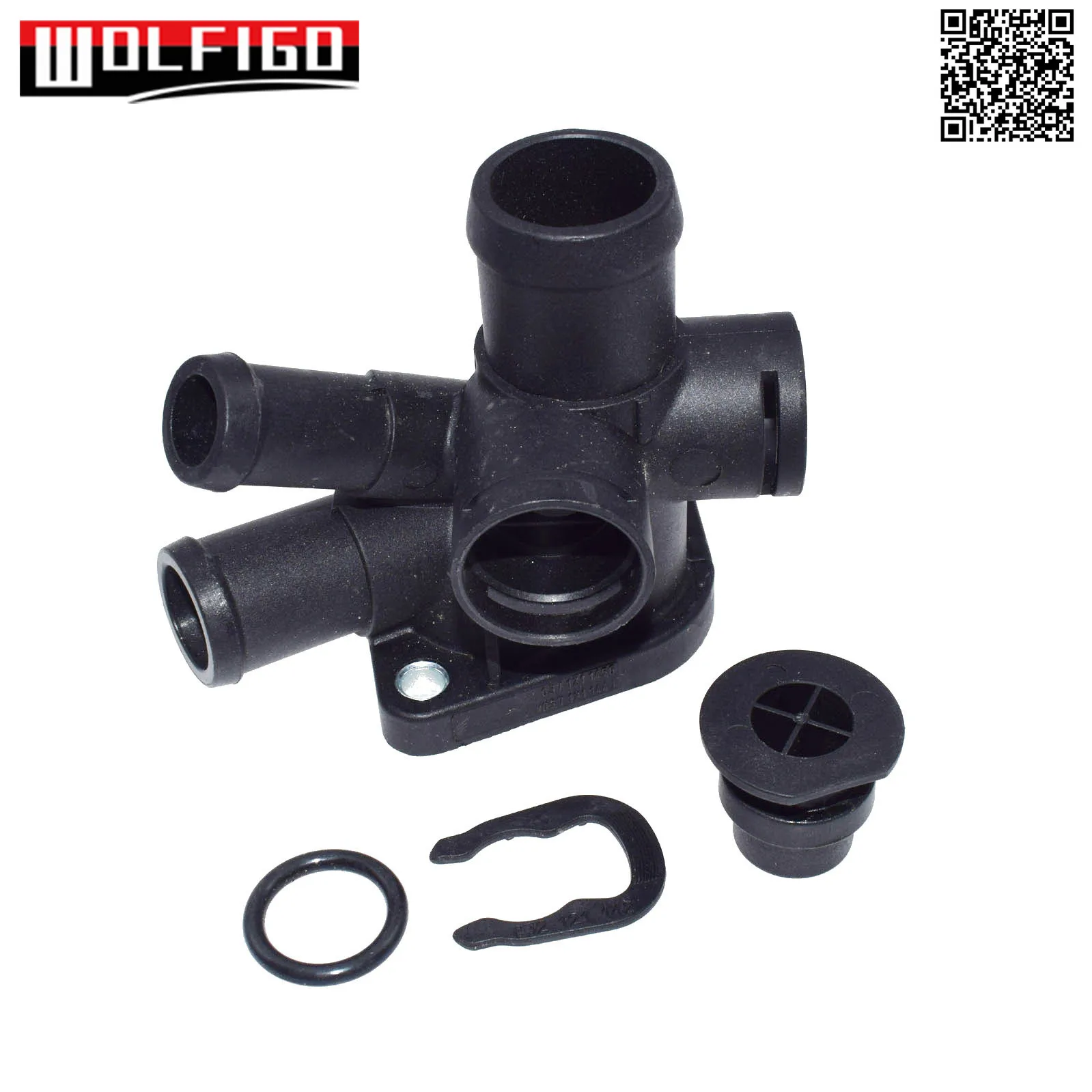 Manguera-refrigerante-de-agua-para-coche-VW-Cabrio-Golf-Passat ...