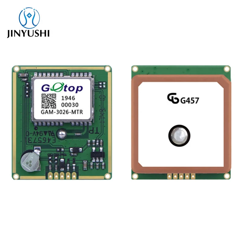 Gotop GPS 모듈 GAM 3026 MTR, MTK ROM 버전, GPS 모드, 배터리 패치 안테나 포함, 정품 100% ...