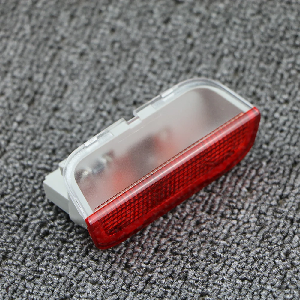 1K0947411A-3AD947411-Door-Lamp-light-Warning-Light-Red-For-VW-Passat-B7 ...