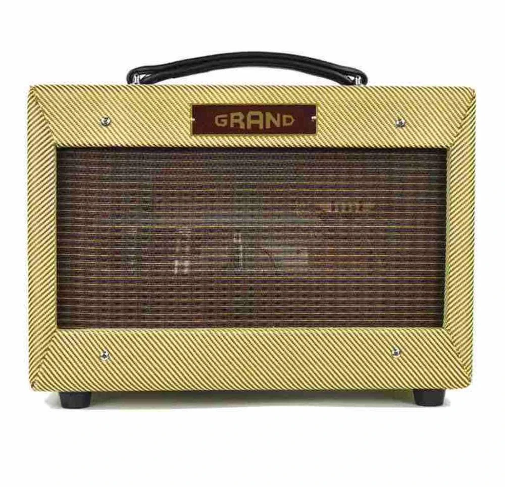 Custom Grand Tweed Princeton Head 5F2A 5 Watt All Tube Amp 2020 Champ ...