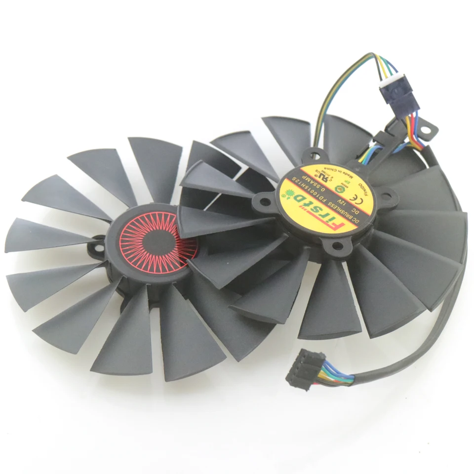 Computer Case Fans UpHere 120mm LED Case Fans - 3 Pack Rainbow Static ...