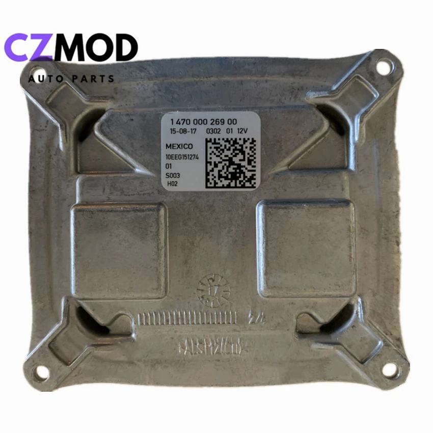 CZMOD Original 147000026900 Headlight LED Driver Control Module 1 470 ...