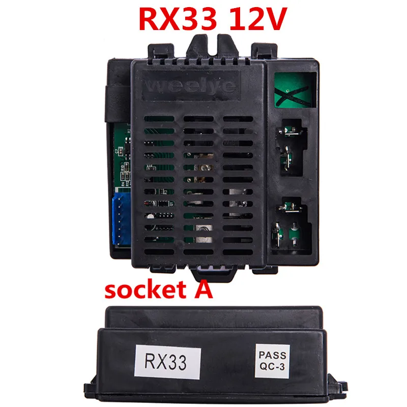 Wellye-RX33-Children-s-electric-toy-car-bluetooth-remote-control ...