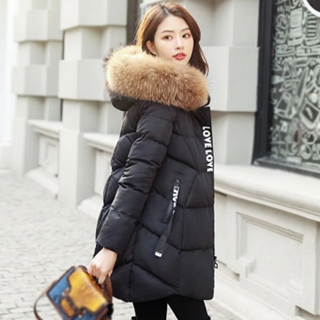 Fashion-Big-fur-winter-coat-women-2019-Fashion-Female-Keep-Warm-Cotton ...