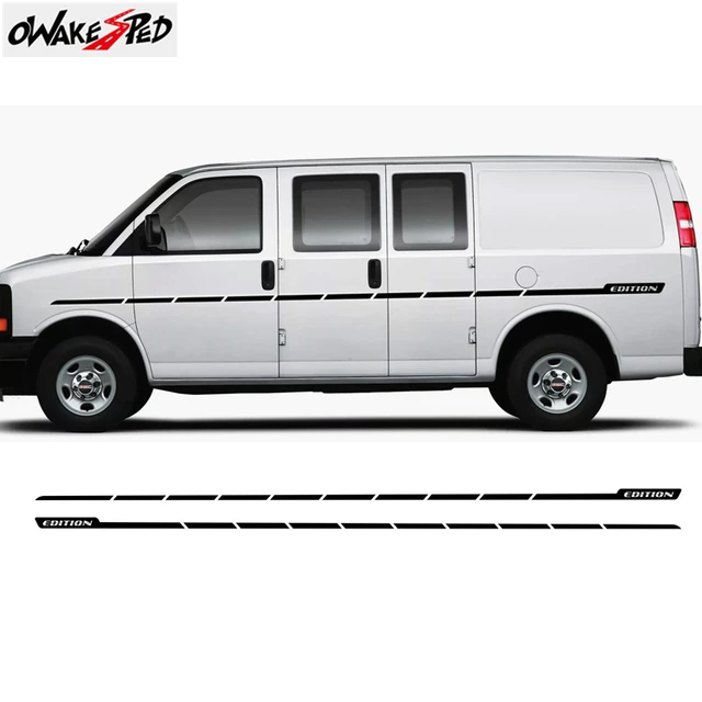 Gmc Cargo Van Accessories