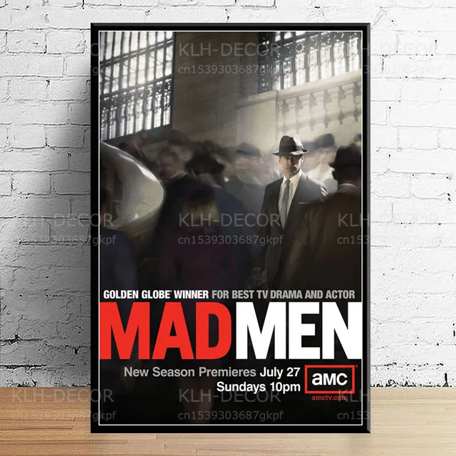 Mad Men Season 2 Poster