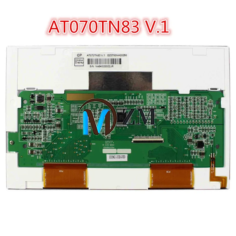 Original 7inch LCD screen AT070TN83 V.1 AT070TN83 V1|Tablet LCDs & Panels| - AliExpress