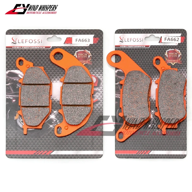 Rear Brake Yamaha Mt 03 | Front Rear Brake Pads | Yamaha R3 Rear Brake ...