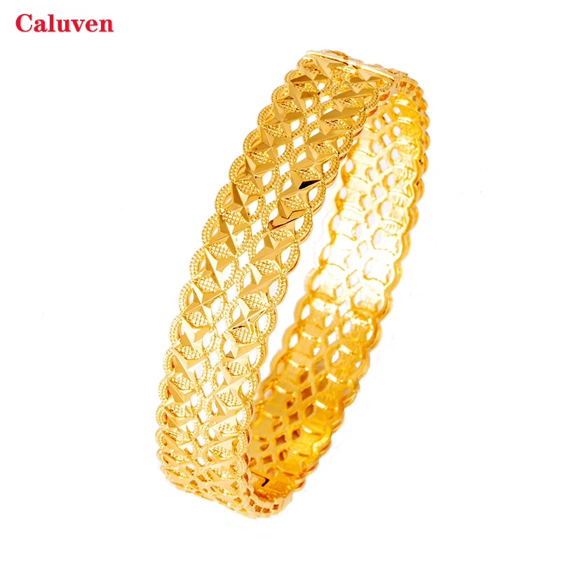 Pulseras indias con dijes para mujer, brazaletes árabes de Oro africano ...