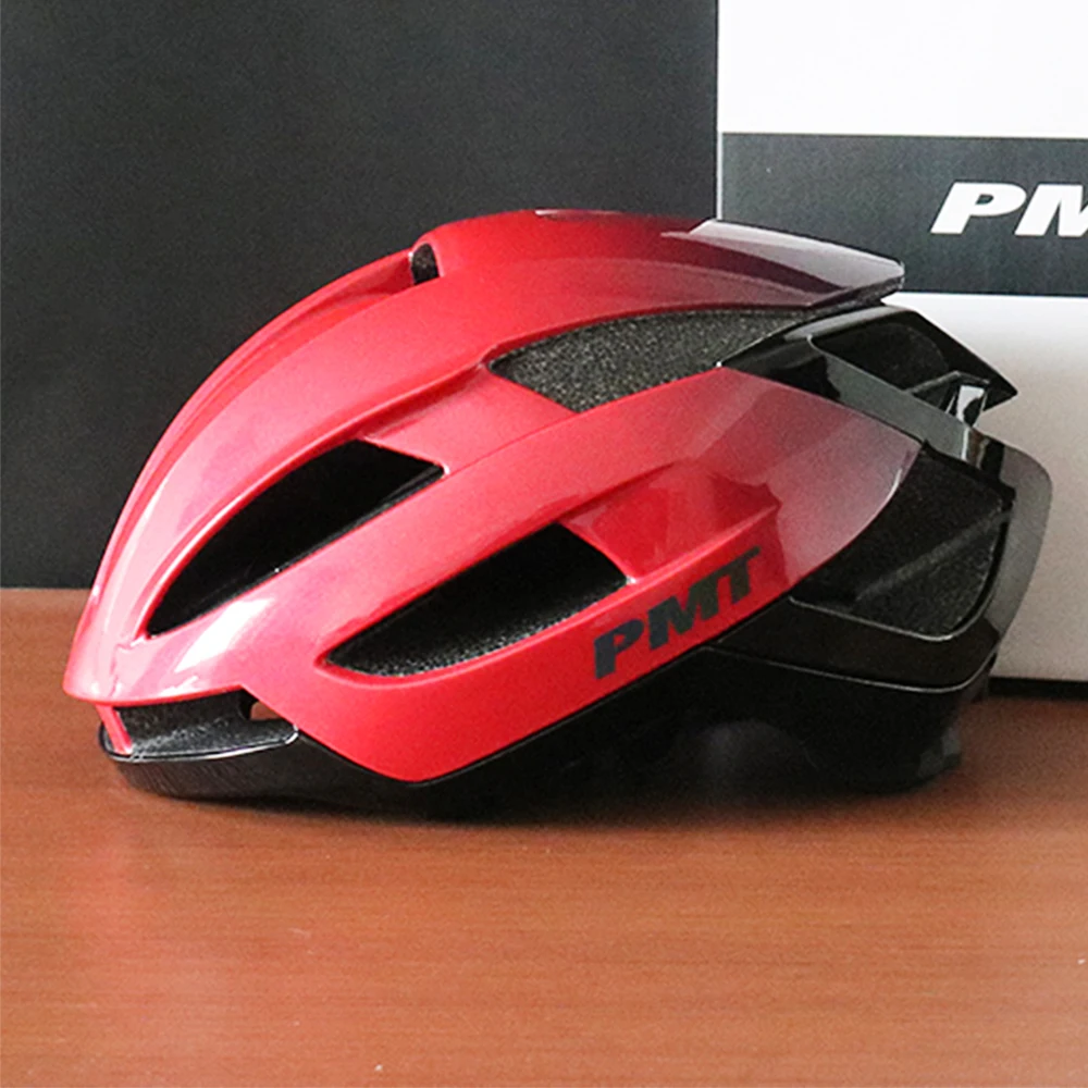 PMT K02 Road Bike Safety Helmet Aerodynamic Ultralight Cycling Helmet ...