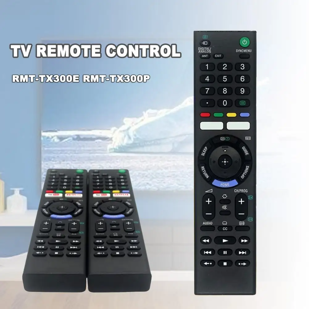 RMT-TX300E-Remote-Control-Suitable-for-TV-LCD-TV-Led-Smart-Controller ...