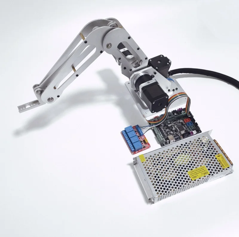 Robot Industrial Dibujo | museosdelima.com