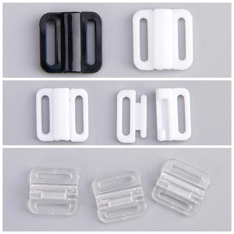 Plastic-Bra-Clip-buckle-Clickers-front-buckles-bra-buckle-underwear ...