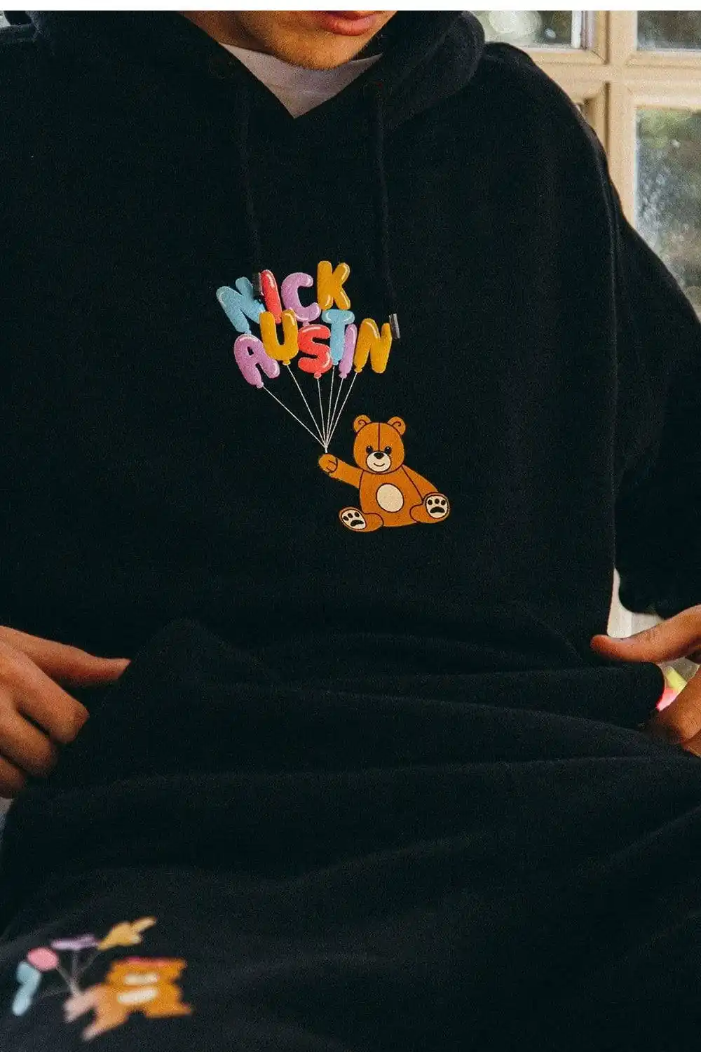 Buy nick austin merch hoodie cheap online