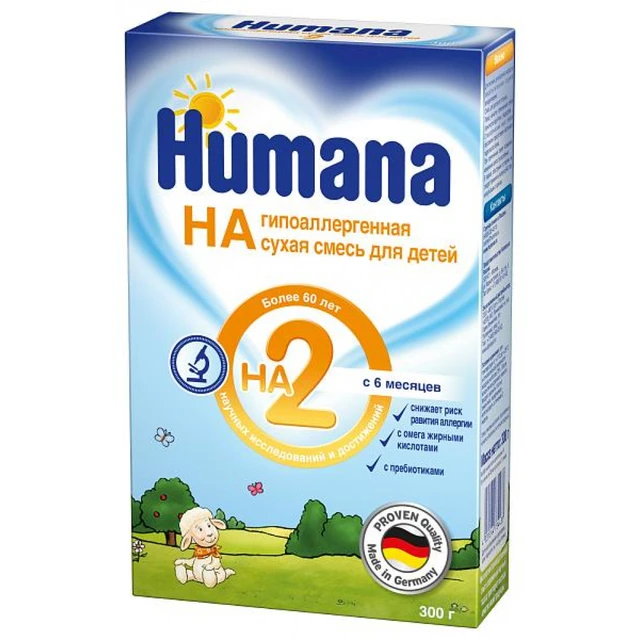 Humana Milk