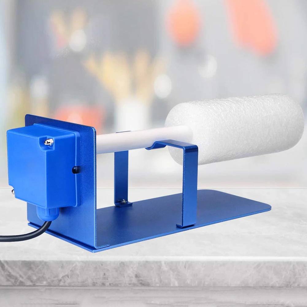 Original Diy Printing Tumbler Turner Cup Rotating Machine Metal Frame ...