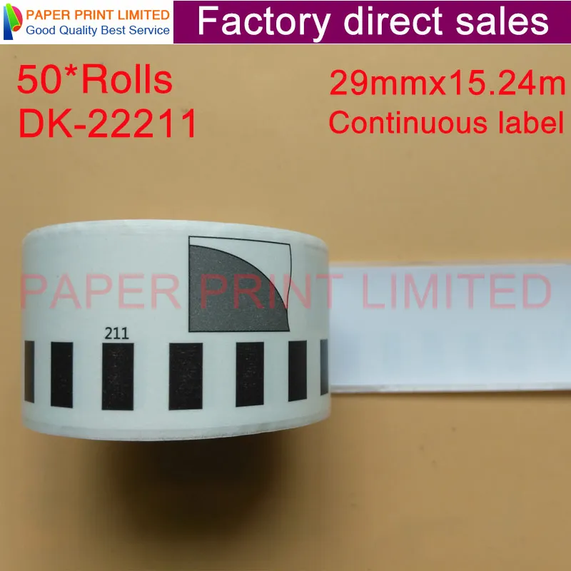 Rollos-de-repuesto-compatibles-con-DK-22211-DK22211-29mm-x-15-24-M ...