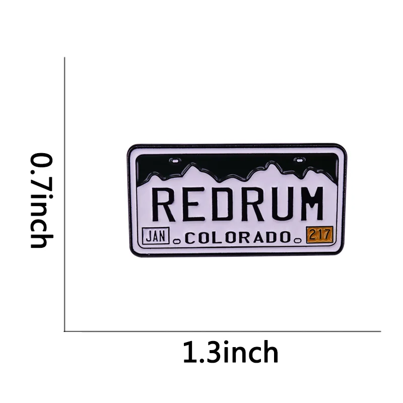 The Shining Danny Redrum