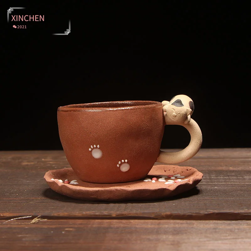Creative Clay Mugs