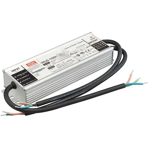 Meanwell HLG 100H 시리즈 100W 36V 단일 출력 스위칭 전원 공급 장치 HLG 100H 36B LED 드라이버|LED 식물 조명| - AliExpress