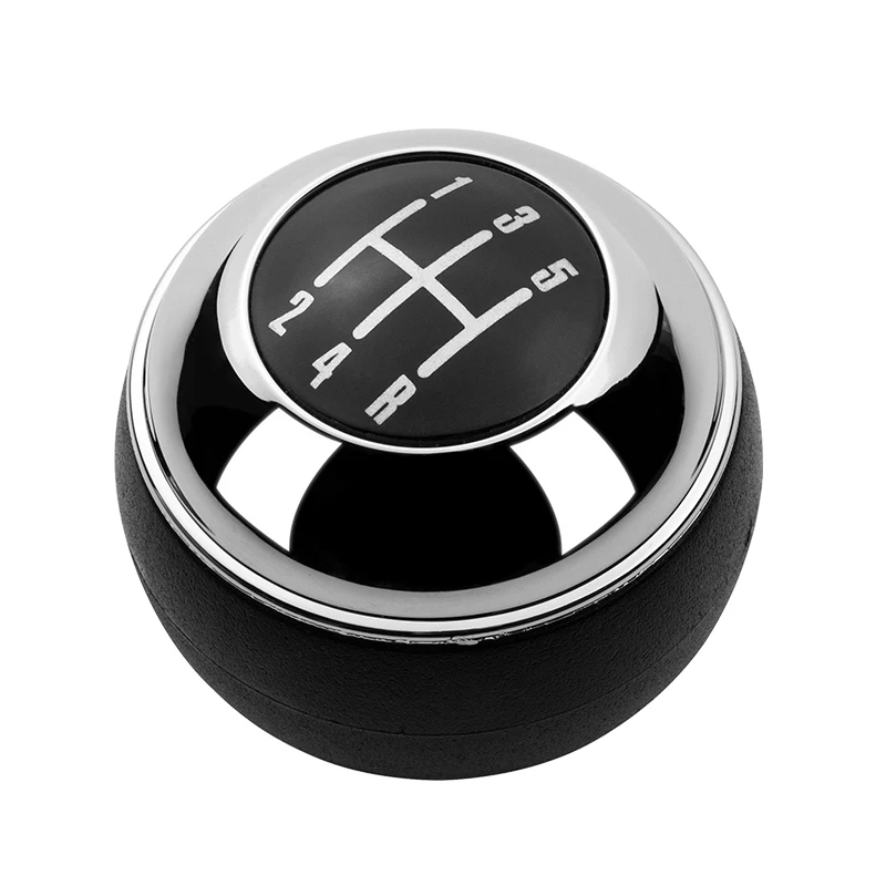 POMMEAU DE LEVIER DE VITESSE,Black 6 Speed--Pommeau De Levier De ...