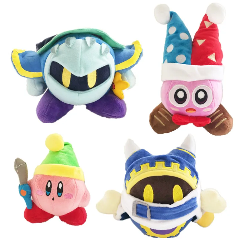 Meta Knight Plush