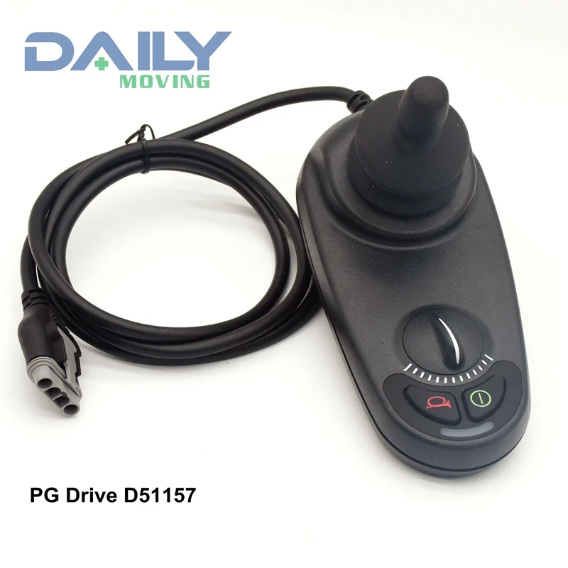 2 Key GC2/GC3 Joystick Remote Controller with 4 Prong Connector PG ...