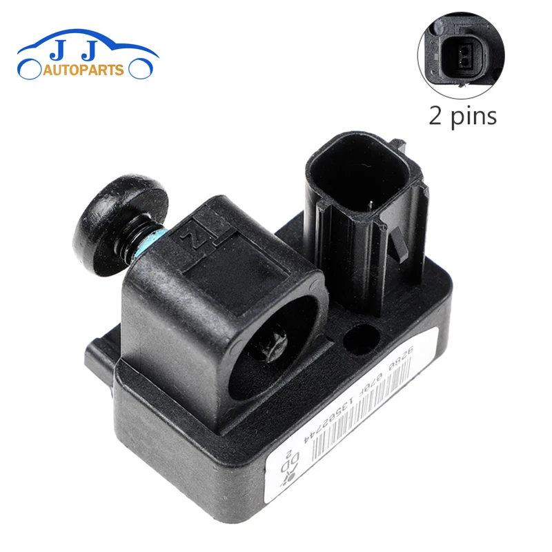 13502744 13578676 New Car Front Bumper Collision Crash Sensor Impact ...