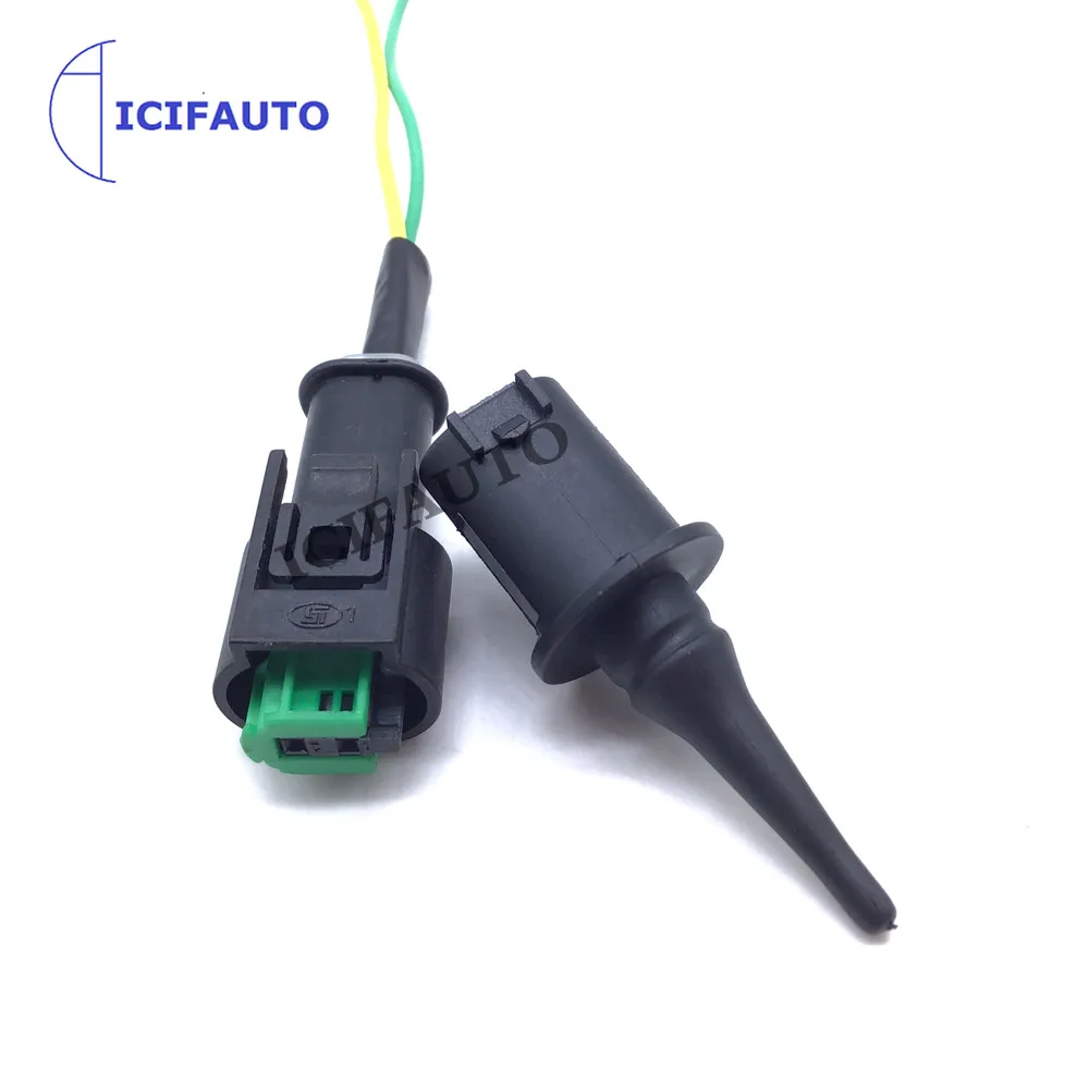 0005428418-0075421318-Temperature-Sensor-With-Connector-for-Mercedes ...