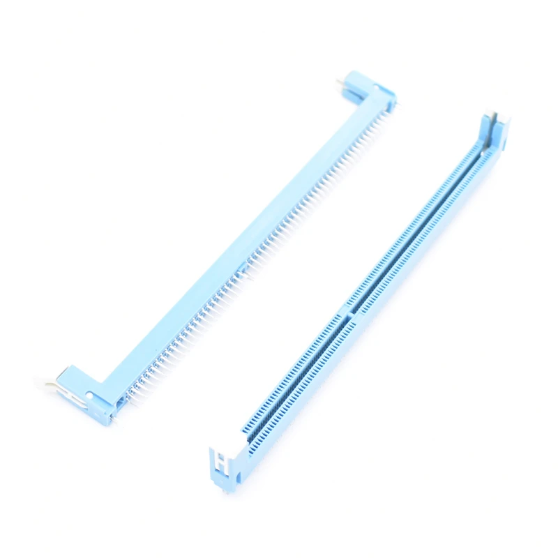 2pcs/lot Ddr3 240p Memory Slot Sockets 240-pin 1.5v For Desktop ...