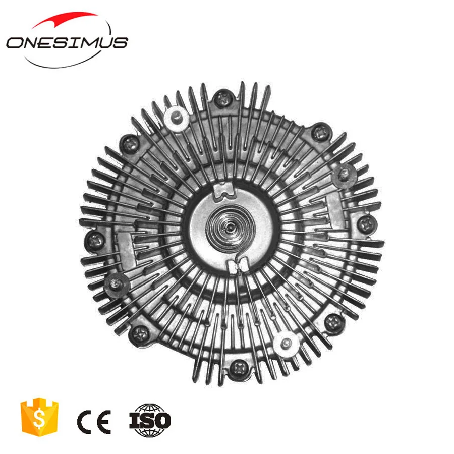 OEM 16210 0C010 Fan clutch Clutch Radiator fan for T 2TR LANDCRUISER ...