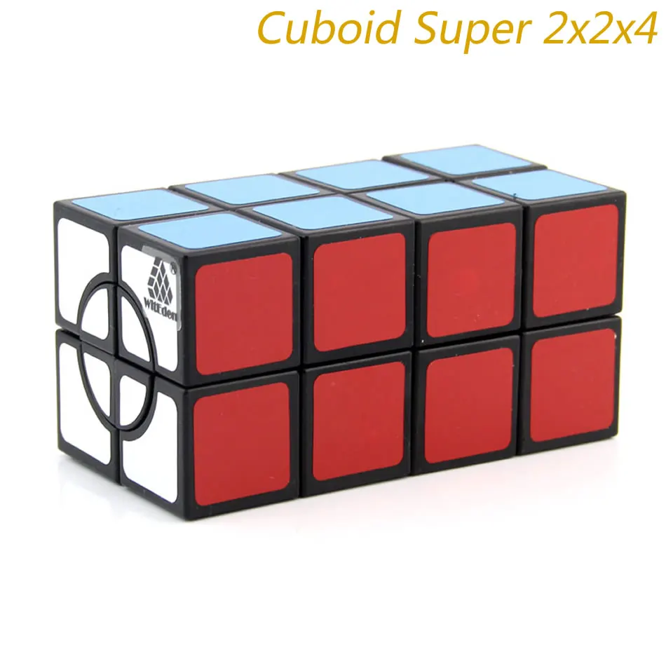 CASSE-TETE,Cuboid 2x2x4 W--Cube magique 2x2x3 2x2x4 2x2x5 2x2x6 2x2x7 ...