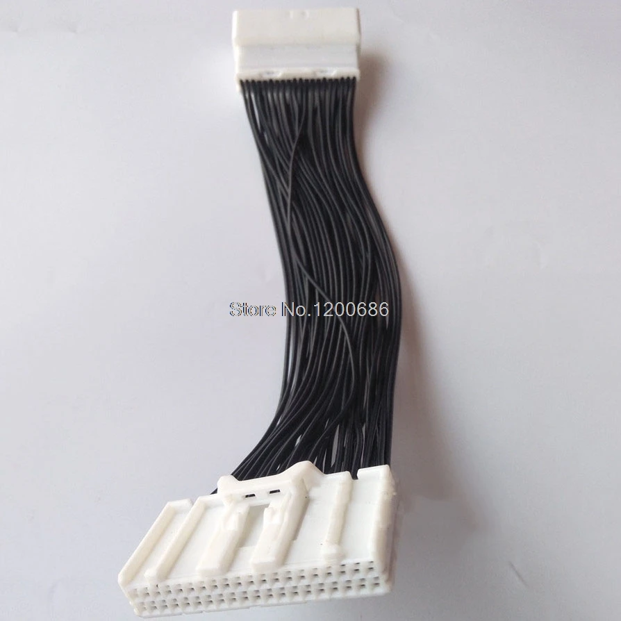 20CM 22AWG TH 025 40 위치 TE Connectivity 1318389 1 1123343 1 1376109 1 ...