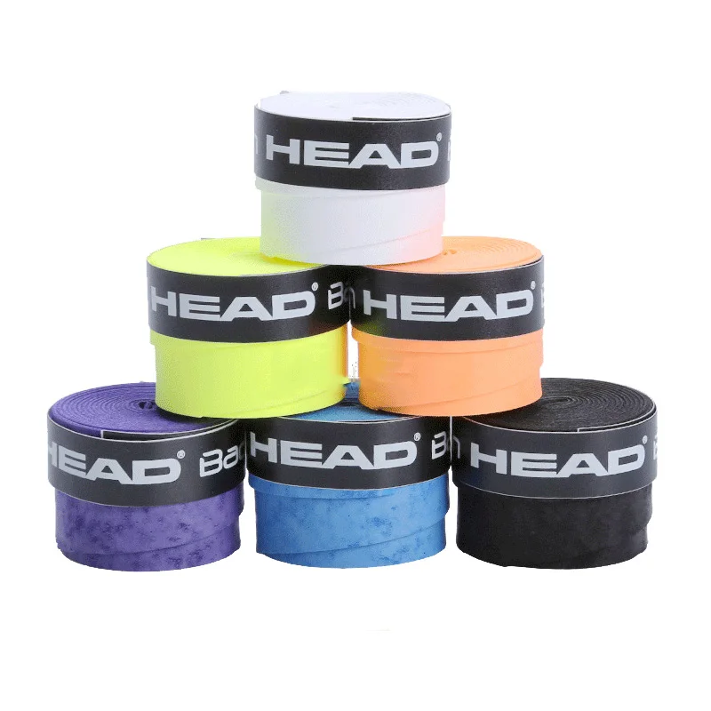 HEAD Tennis Overgrip Padel Racket Single Tenis Grip Tape Anti Slip ...