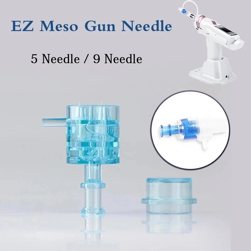 1pcs 5/9 Needle Cartridge Ez Injector Needle For Ez Water Injector ...
