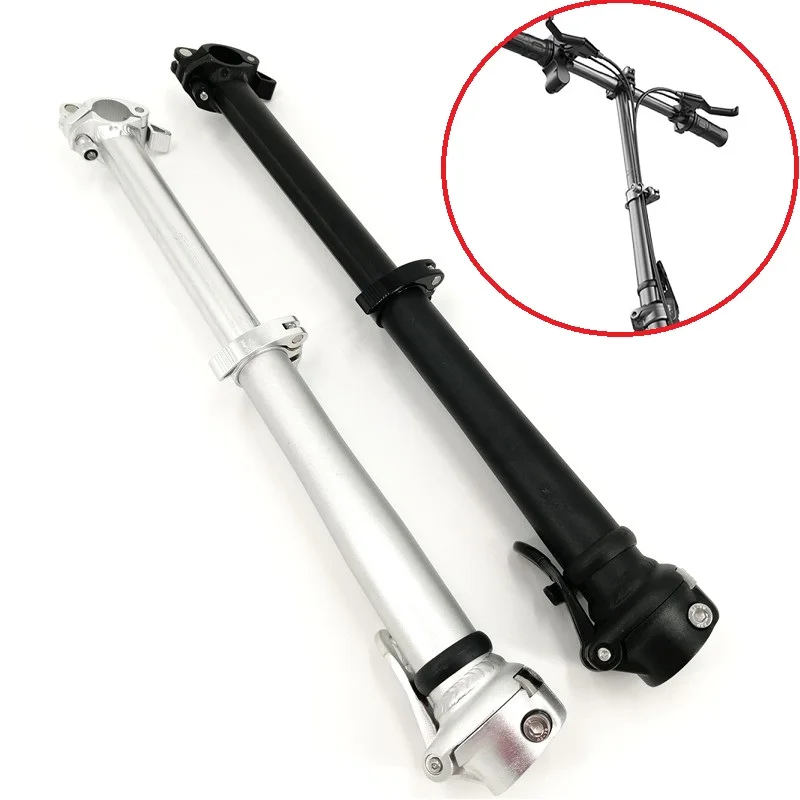Electric-Folding-Bicycle-Stem-412-SP8-Folding-Bike-Double-Direction ...