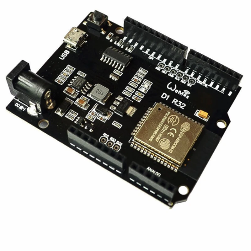 Esp32 Development Board For Wemos D1 Mini Arduino Uno R3 D1 R32 Wifi Wireless Bluetooth ...