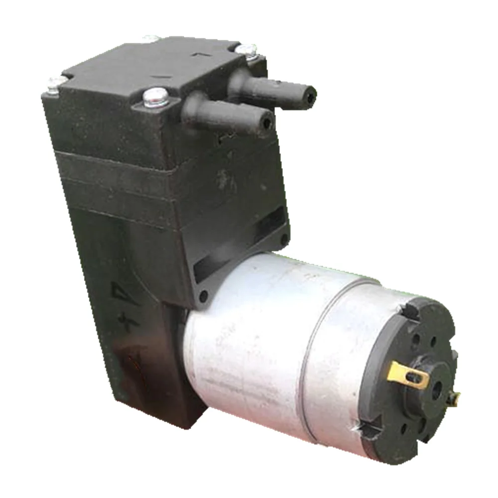 DC 12V micro air pump Vacuum pump Small negative pressure pump Suction ...