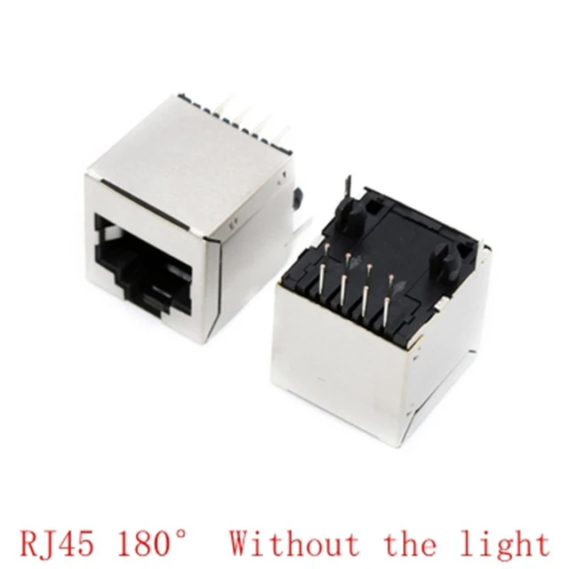 Pcb Rj45 Pin Numbers
