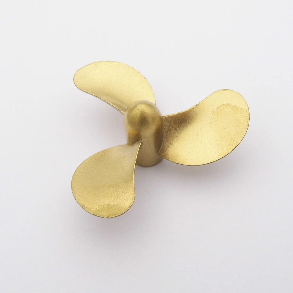 1PC-3-Blades-Metal-Propeller-4mm-M4-43-5mm-Submerged-RH-LH-Prop-for-RC ...