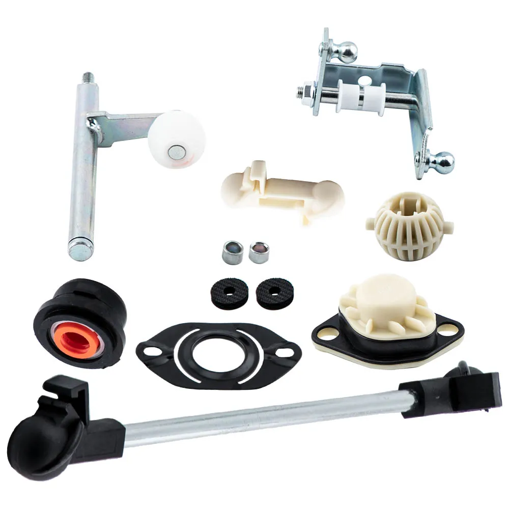 Gear Repair kit Shift Linkage Gearshift Lever for VW GOLF 2 Jetta 4/5 ...