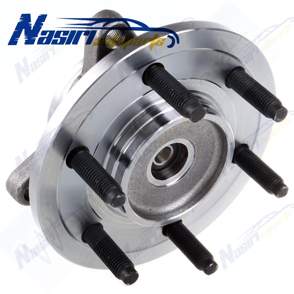 2007 F150 Front Wheel Bearings