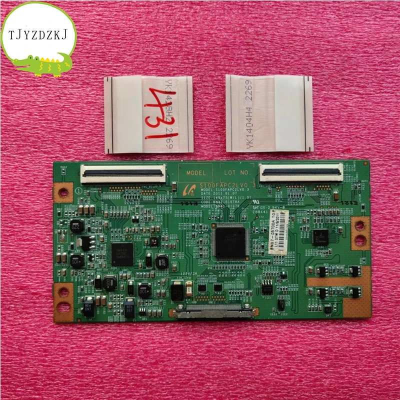 For-UN40D5500-T-CON-connect-board-S100FAPC2LV0-3-BN41-01678A-BN41-01678 ...