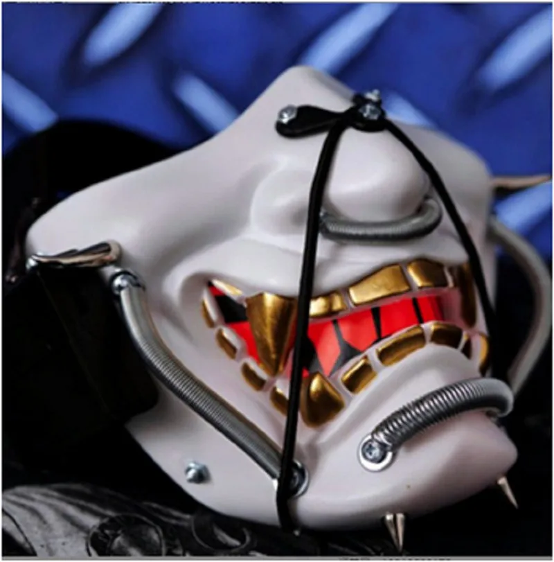 JDM Mask / Seat Head Rest Decoration - Tokyo Tom's